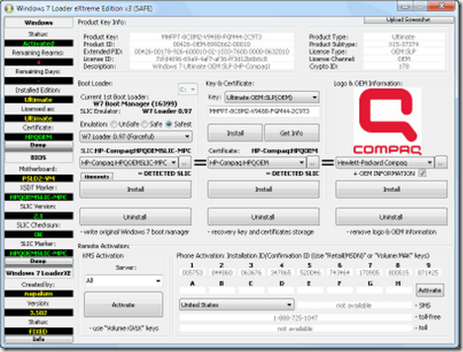 2012-Robi.blogspot.com: Windows 7 Loader eXtreme Edition v3.503 ...